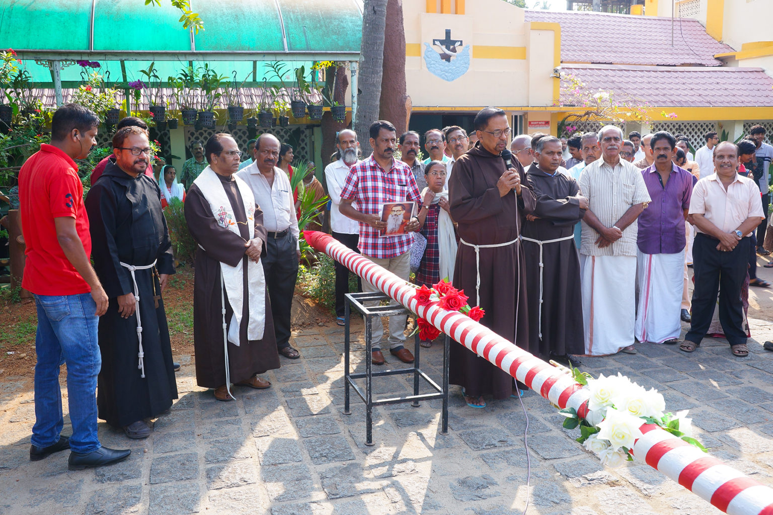 Fr. Theophane, Servant of God – The Tomb of Fr Theophane, Ponnurunni ...