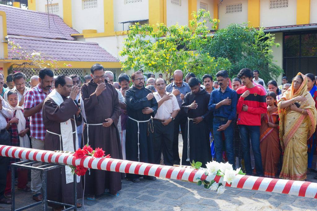 About – Fr. Theophane, Servant of God